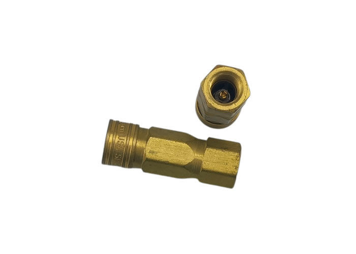 Female End Connections NPT Pneumatic Quick Coupling