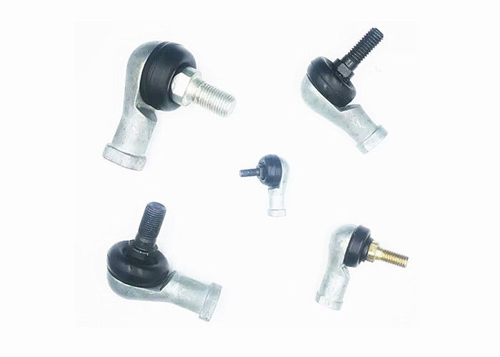 Custom Sawing L Shape RBL M8 Female Thread Ball Joint