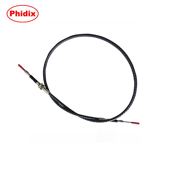 Heavy Duty Push-Pull Shafts | 1500 lbs Load | Bend Radius 6in